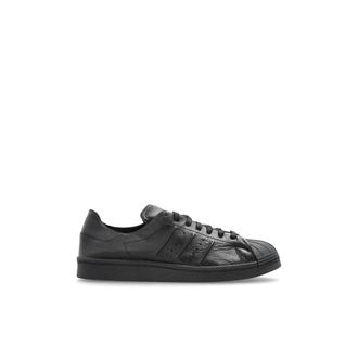 Yohji Yamamoto Herren, Schuhe, Schwarzk, 41 1/2 EUGröße