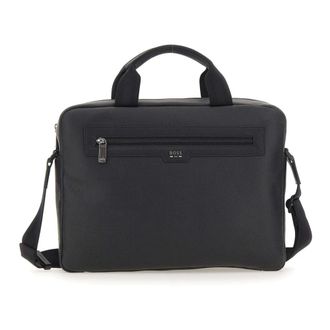 HUGO BOSS Herren, Taschen, Schwarzk, ONE SIZEGr&ouml;&szlig;e