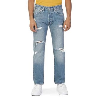 Levi's 501 Original Fit Jeans Homme, Good For You Dx, 33W / 32L