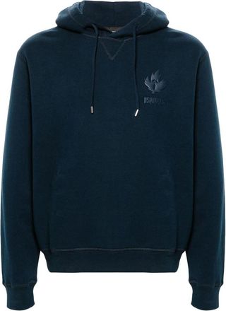 Dsquared2 Sweatshirt - Dunkelblau