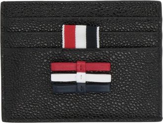 Thom Browne Kleinlederwaren - Kartenetuis auf YOOX.COM