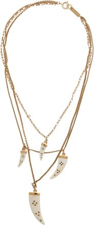 Isabel Marant SCHMUCK und UHREN - Halsketten auf YOOX.COM