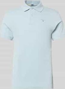 Barbour Regular Fit Poloshirt aus reiner Baumwolle