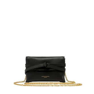 Gianni Chiarini Femme, Sacs, Noir, Taille: ONE Size Belty Crossbody Bag