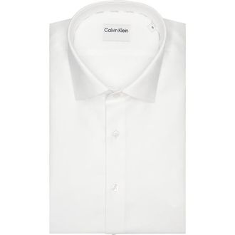Calvin Klein Chemise slim en coton