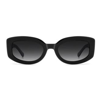Kate Spade New York Ailey Rechteckige Sonnenbrille - - Accessories - Damen - Schwarzk - ONE SIZE