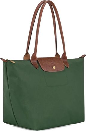 Longchamp Femme, Sacs, Vert, Taille: ONE Size Sac bandoulière Paris