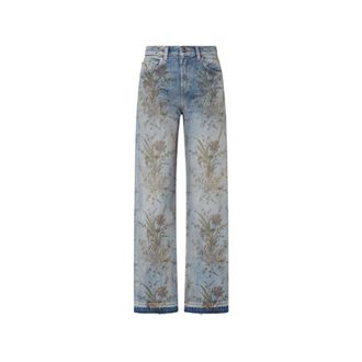 Liu Jo Gerades Jeans - - Jeans - Damen - Blau - W26