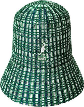 Kangol Hut Kangol Prep Plaid Bucket