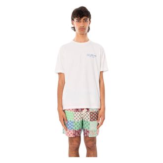 MC2 Saint Barth Herren, Oberteile, Wei&szlig;, 2XLGr&ouml;&szlig;e