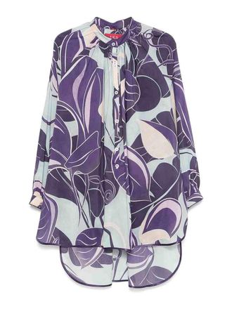 F.R.S. For Restless Sleepers F. R.S For Restless Sleepers Chemise - Violet