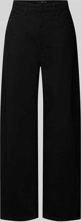 Mango Barrel Jeans mit 5-Pocket-Design Modell CAROL