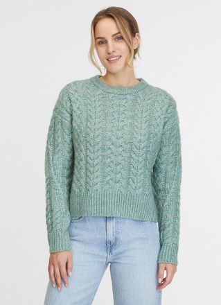 Ragwear Rundhalspullover JANNINA