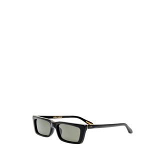 Linda Farrow Lucia Sonnenbrille - - Accessories - Damen - Schwarzk - 58 MM