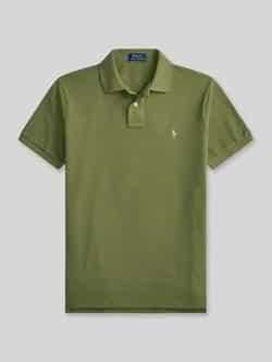 Polo Ralph Lauren Regular Fit Poloshirt aus reiner Baumwolle