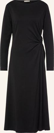 Lilienfels Lilienfels Jerseykleid schwarz