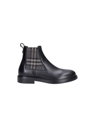 Burberry Stiefeletten Pembroke