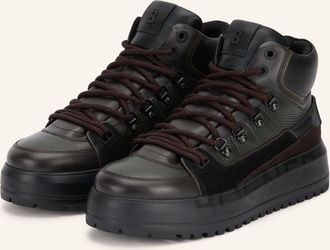 Bogner Schn&uuml;rboots Antwerp braun