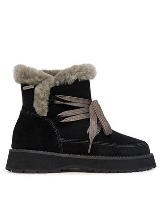 Emu Schneeschuhe Thorsby Wave W13402 Schwarz