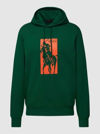 Polo Ralph Lauren Hoodie mit Label-Print
