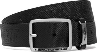 Aeronautica Aeronautica Militare G&uuml;rtel 262CP0274UPL00316 Schwarz