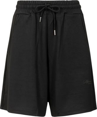 Hinnominate Hinnominate, Femme, Shorts, Noir, Taille: 42 FR Shorts d&eacute;contract&eacute;s