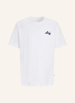 adidas T-Shirt Ramen weiss