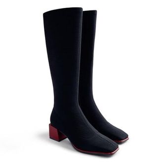 Gioseppo Femme Wajir Botte Oxford, Noir, 36 EU