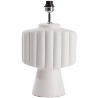 Light & Living Tischlampe - Gandara - natürlich - keramik - - Light&living