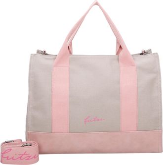 Fritzi Aus Preußen Canvas Tote Bag Sand