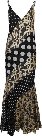 Nina Ricci Maxi Robe - Noir
