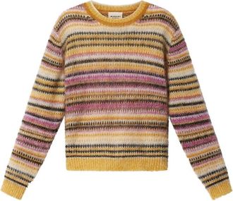 Isabel Marant Morine Mohair Sweater