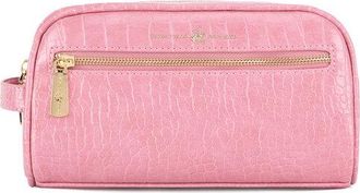 Beverly Hills Polo Club Kosmetiktasche BHPC-W1-001-AW24 Rosa
