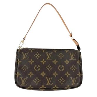 Louis Vuitton Pre-owned Pochette - - Pre-owned - Damen - Braun - ONE SIZE