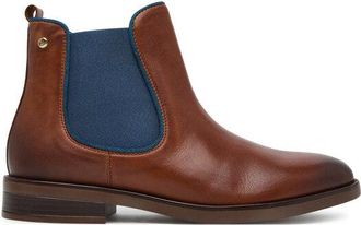 Pikolinos Klassische Stiefeletten W3C-8594 Braun