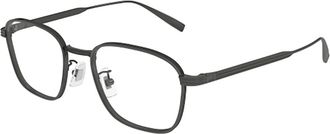 Dunhill unisex, Accessoires, Gris, Taille: 51 MM Du0103O Optical Frame