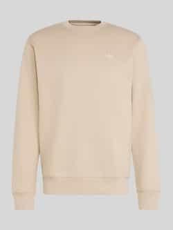 adidas Originals Regular Fit Sweatshirt aus Baumwoll-Mix