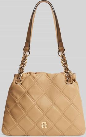 Tommy Hilfiger Henkeltasche mit Ketten-Details