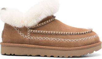 UGG Classic Ultra Mini Schneestiefel - Braun