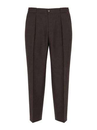BRIGLIA 1949 Formale Hose - Braun