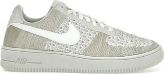 Nike Homme, Chaussures, Beige, Taille: 41 EU Air Force 1 Flyknit 2.0