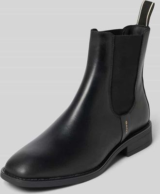 GANT Stiefeletten aus echtem Rindsleder Modell Fayy
