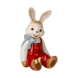 GOEBEL Hasenfigur Hase Mein Kleiner Freund - Ostern
