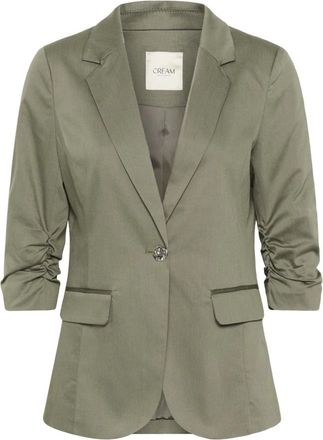 Cream Jacken - - Jackets - Damen - Gr&uuml;n - M