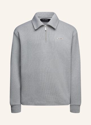 Karl Lagerfeld Top grau