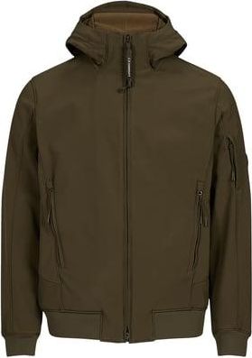C.P. Company Blouson col montant &agrave; capuche