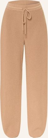 Marc Cain Strickhose Rhodos Mit Cashmere braun