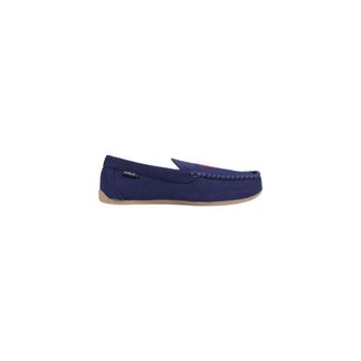 Ralph Lauren Homme, Chaussures, Bleu, Taille: 41 EU Declan Slipper