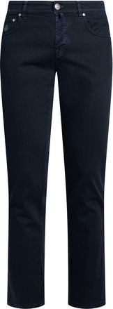 LUIGI BORRELLI NAPOLI HOSEN & R&Ouml;CKE - Jeanshosen auf YOOX.COM