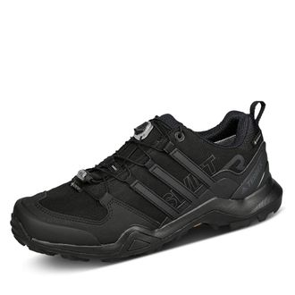 adidas Adidas Herren Terrex Swift R2 GTX Trekking-& Wanderhalbschuhe, Schwarz (Negbas 000), 40 2/3 EU